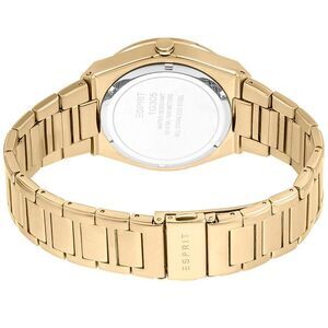 Esprit | Accessories | Esprit Gold Men Mens Watch | Poshmark